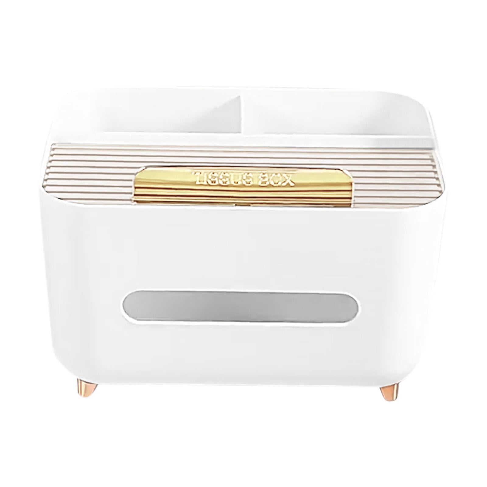 EcoVerve Tissue Organizer Cover For Storage Napkin Facial Tissue Holder ...