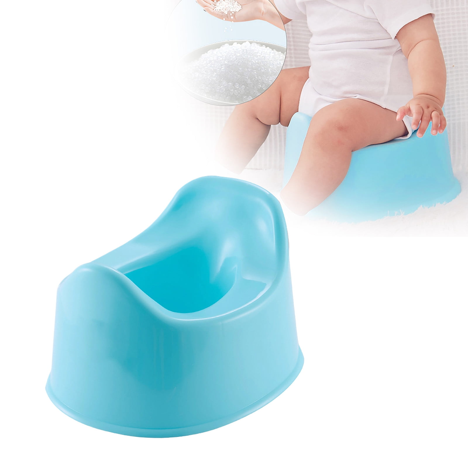 EcoVerve Toddler Potty Toilet Portable Comfort Potty Seat Toilet Urinal ...