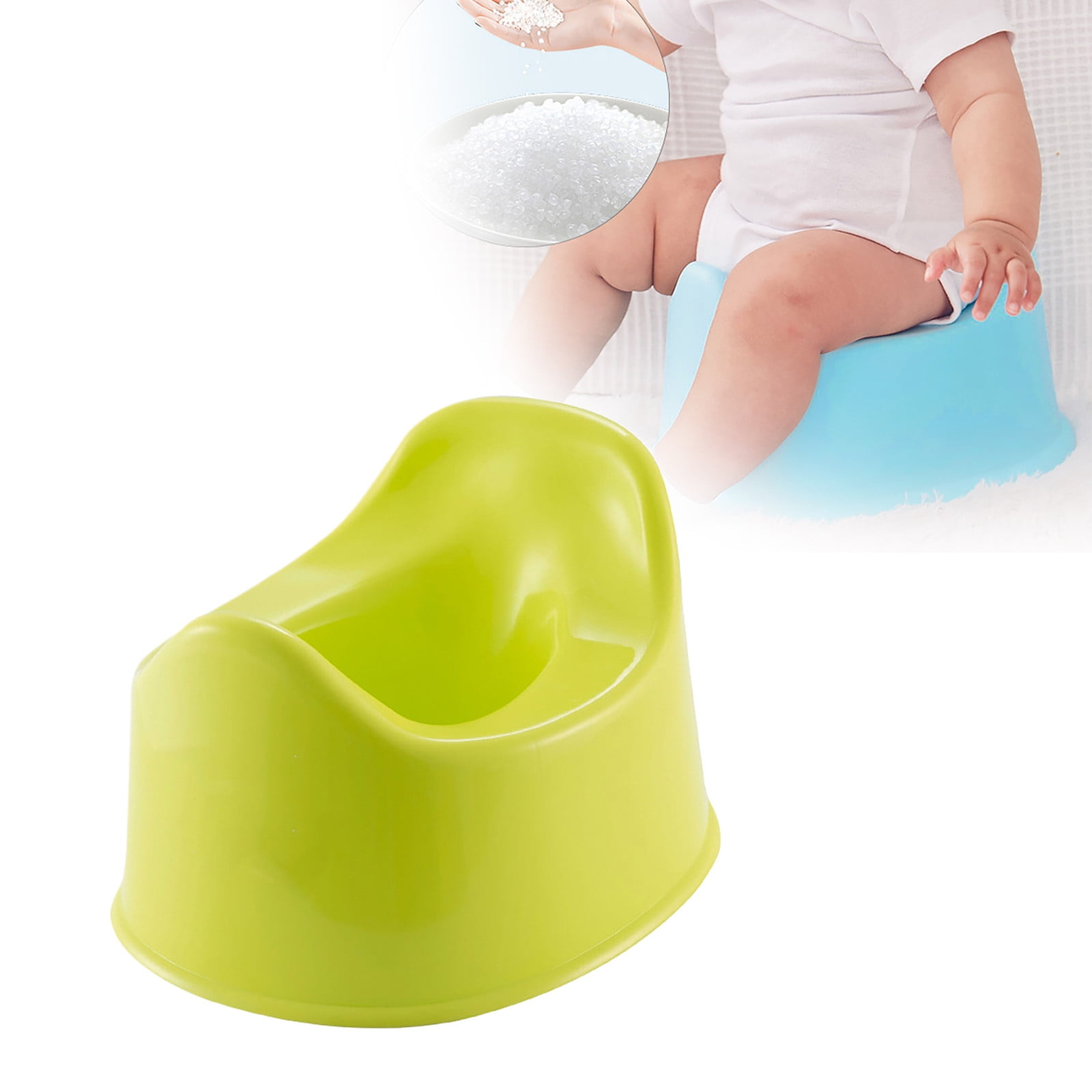 EcoVerve Toddler Potty Toilet Portable Comfort Potty Seat Toilet Urinal ...