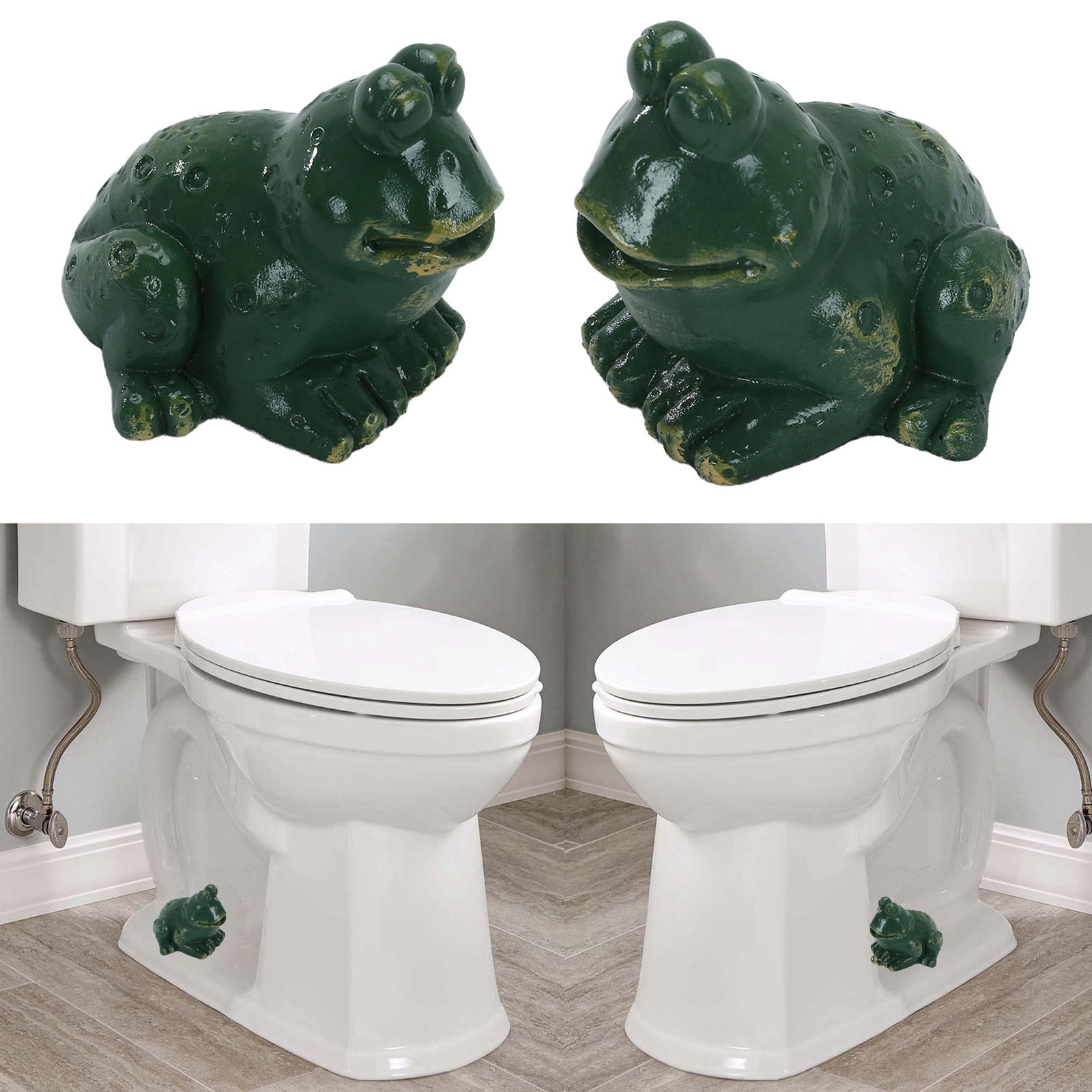 EcoVerve Toilet Decoration Decorative Toilet Covers Resin Cute Turtle ...