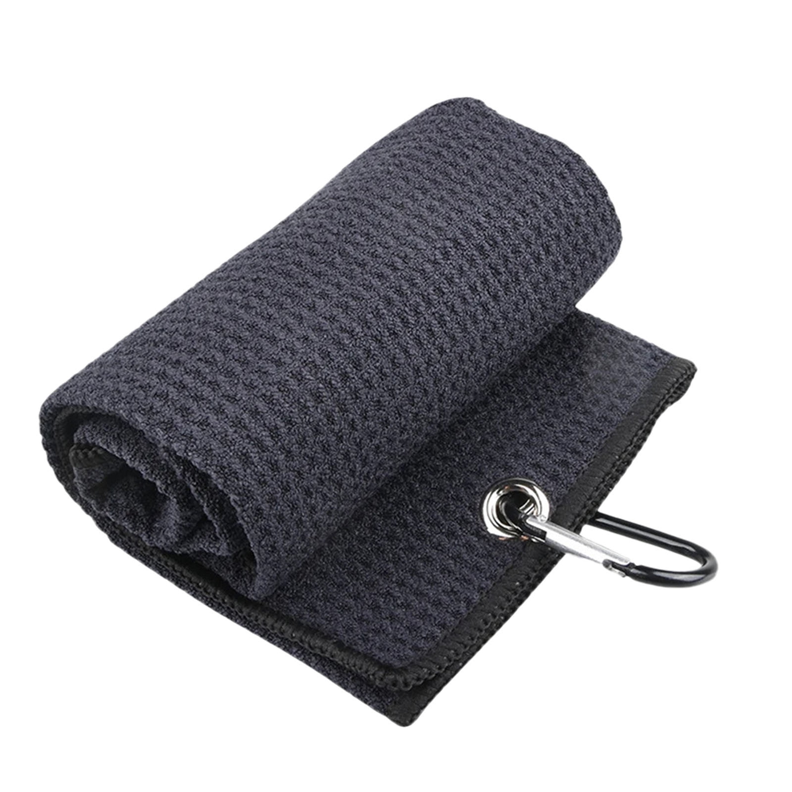 EcoVerve Tri Fold Towel | Microfiber Fabric | Pattern | Heavy Duty Snap ...