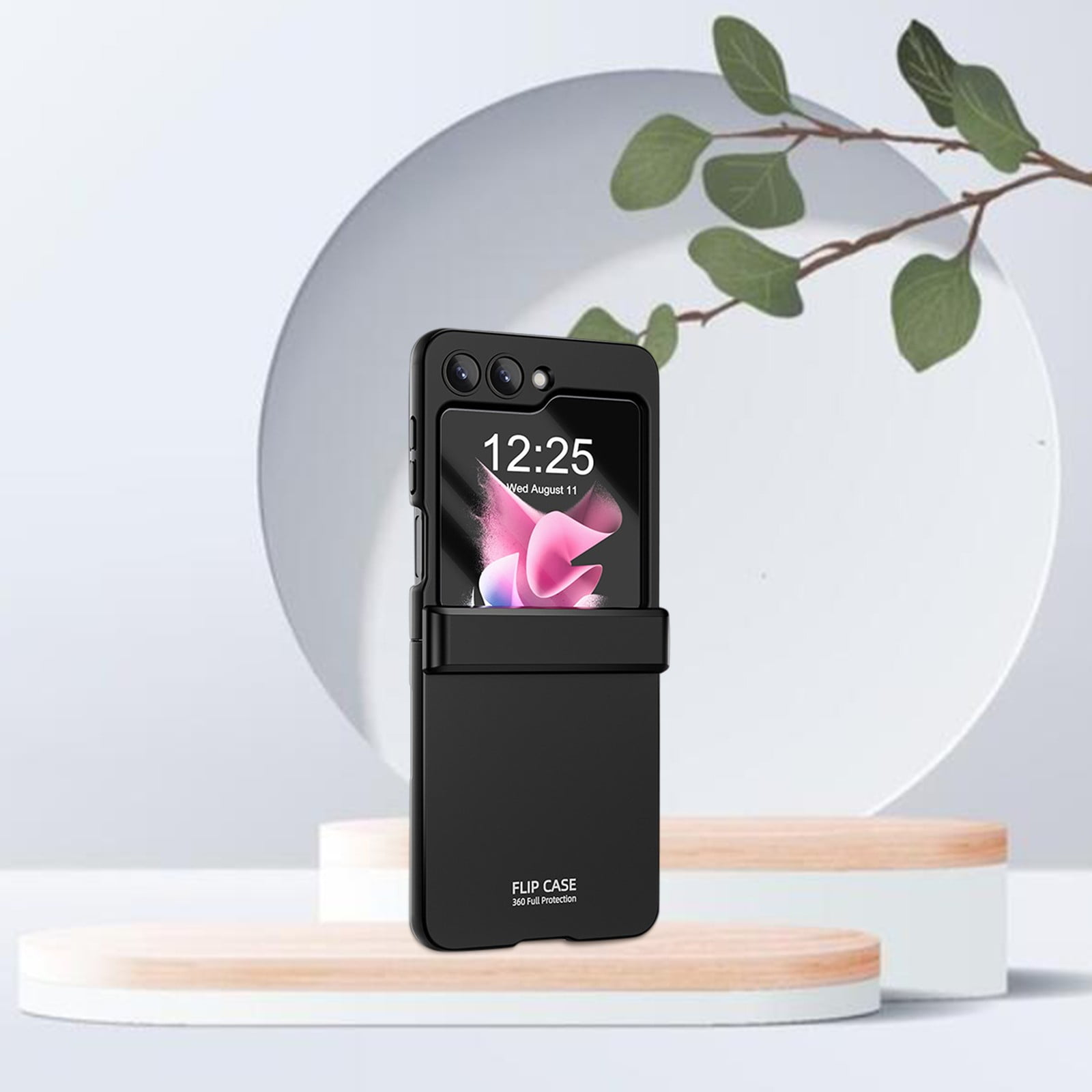EcoVerve Ultra Thin Captivating Detachable Spring Case Film Integrated ...
