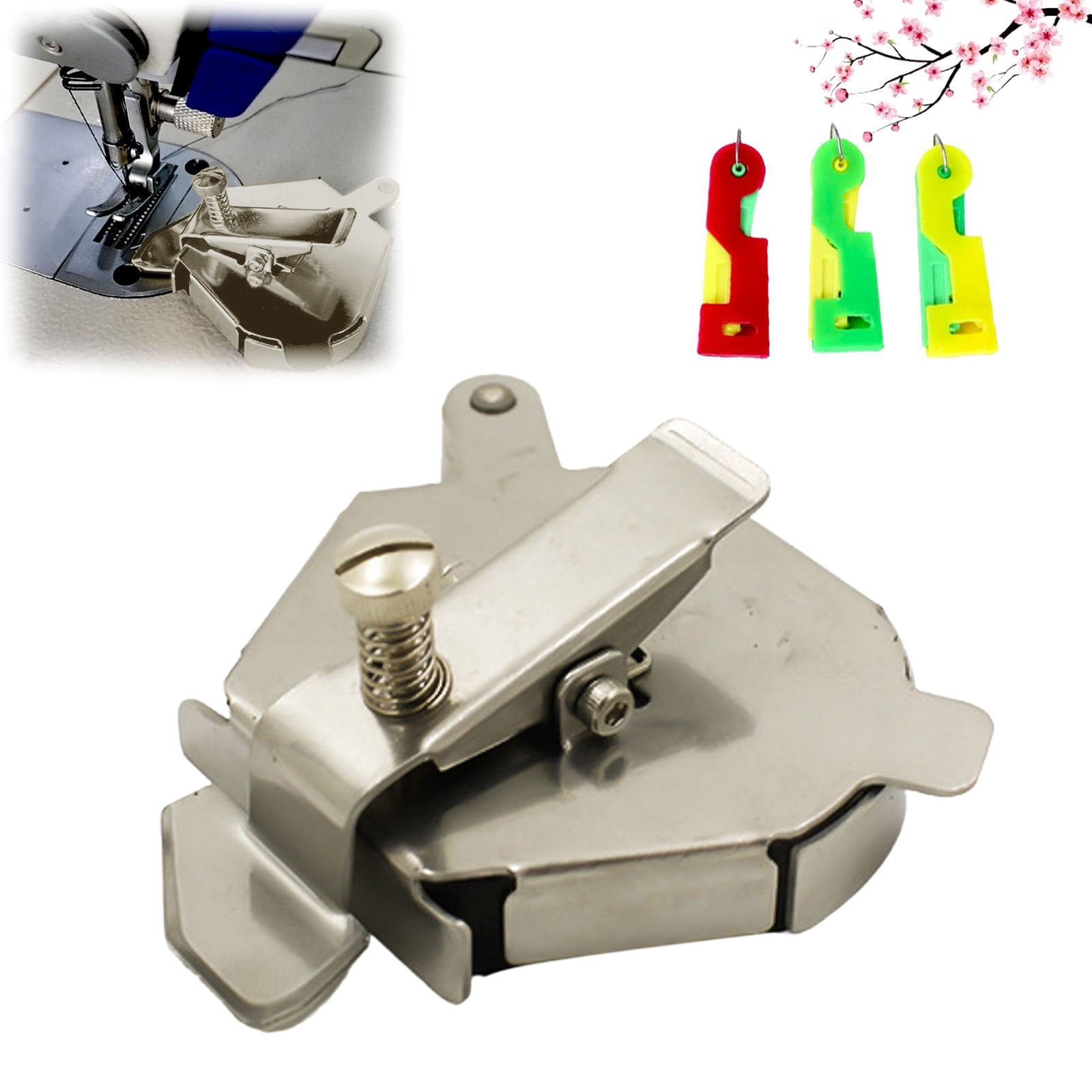 EcoVerve Upgraded Purpose For Sewing Machine Sewing Accessories Seam ...