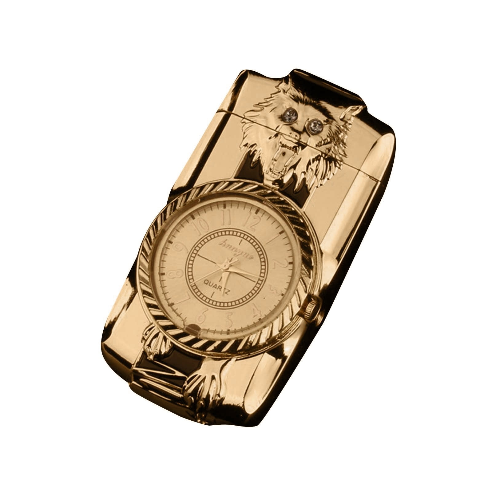 EcoVerve Vintage Wind Watch Windproof Flame Torch 2024 New Cool ...