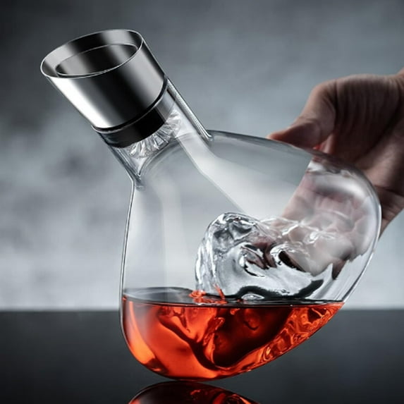 EcoVerve Wine De Can Ter De Can Ter C Ry S Ta L C L Ear Wine De Can Ter ...