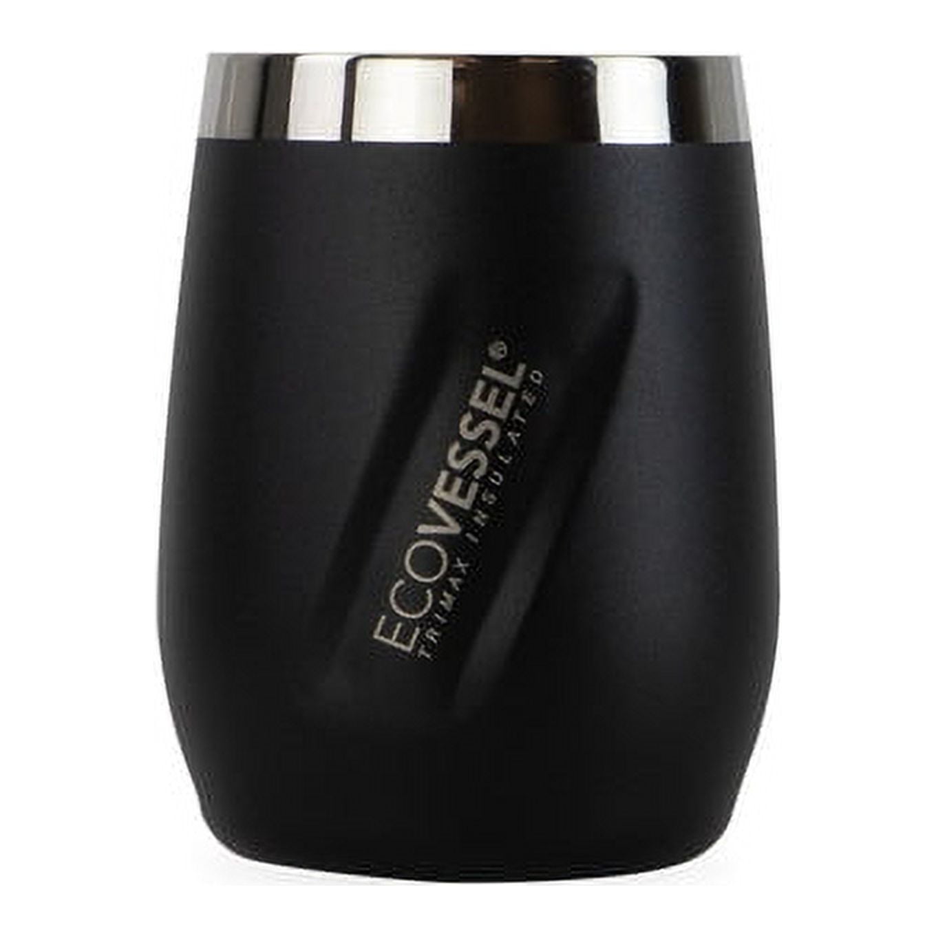 EcoVessel PORT Triple Insulated Stainless Steel Tumbler with Lid, Used ...