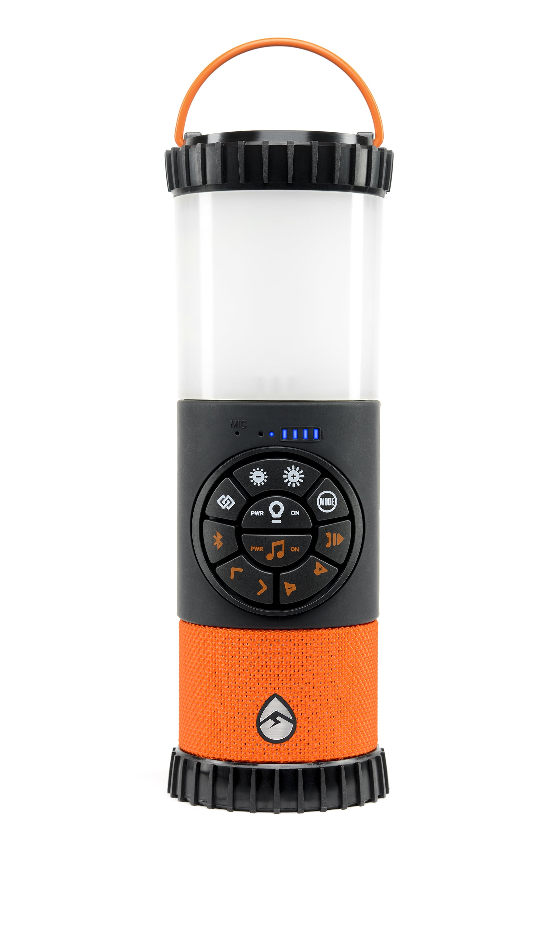 EcoXGear EcoLantern 400 Lumen Wireless, LED Bluetooth, Waterproof Light ...