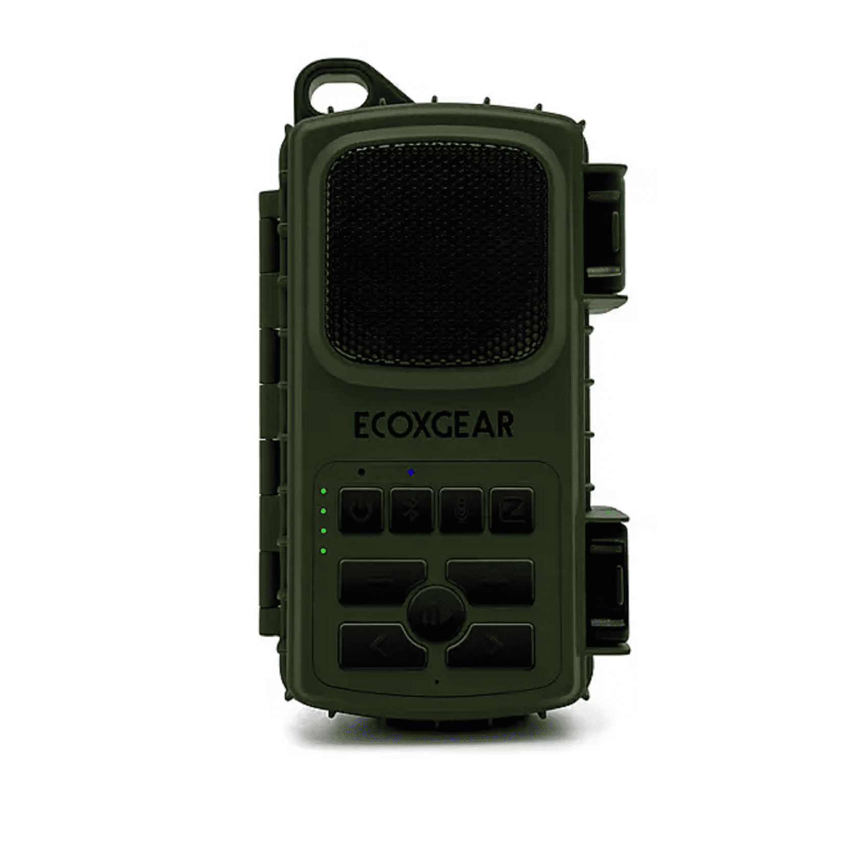 Eco Edge EcoXGear Extreme 2 Portable Waterproof Bluetooth Speaker ...