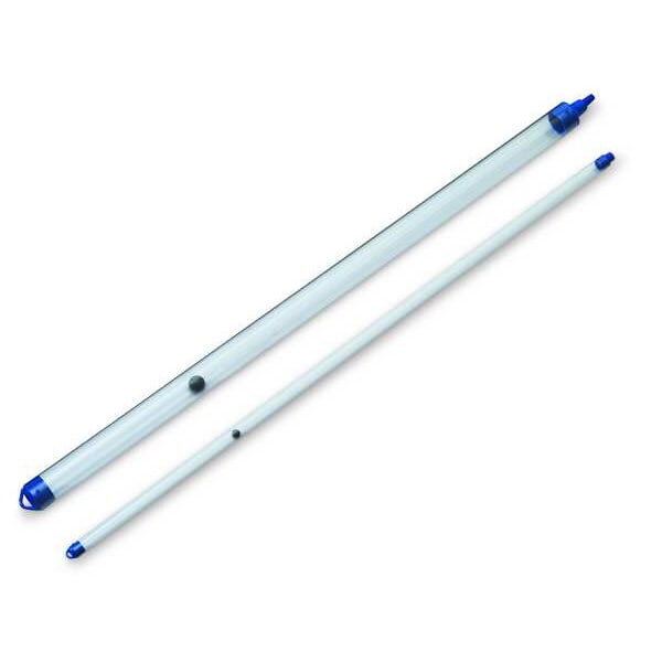 Ecobailer Disposable Bailer,199mL,Clear PVC,PK24 ECOPVC-703 - Walmart ...