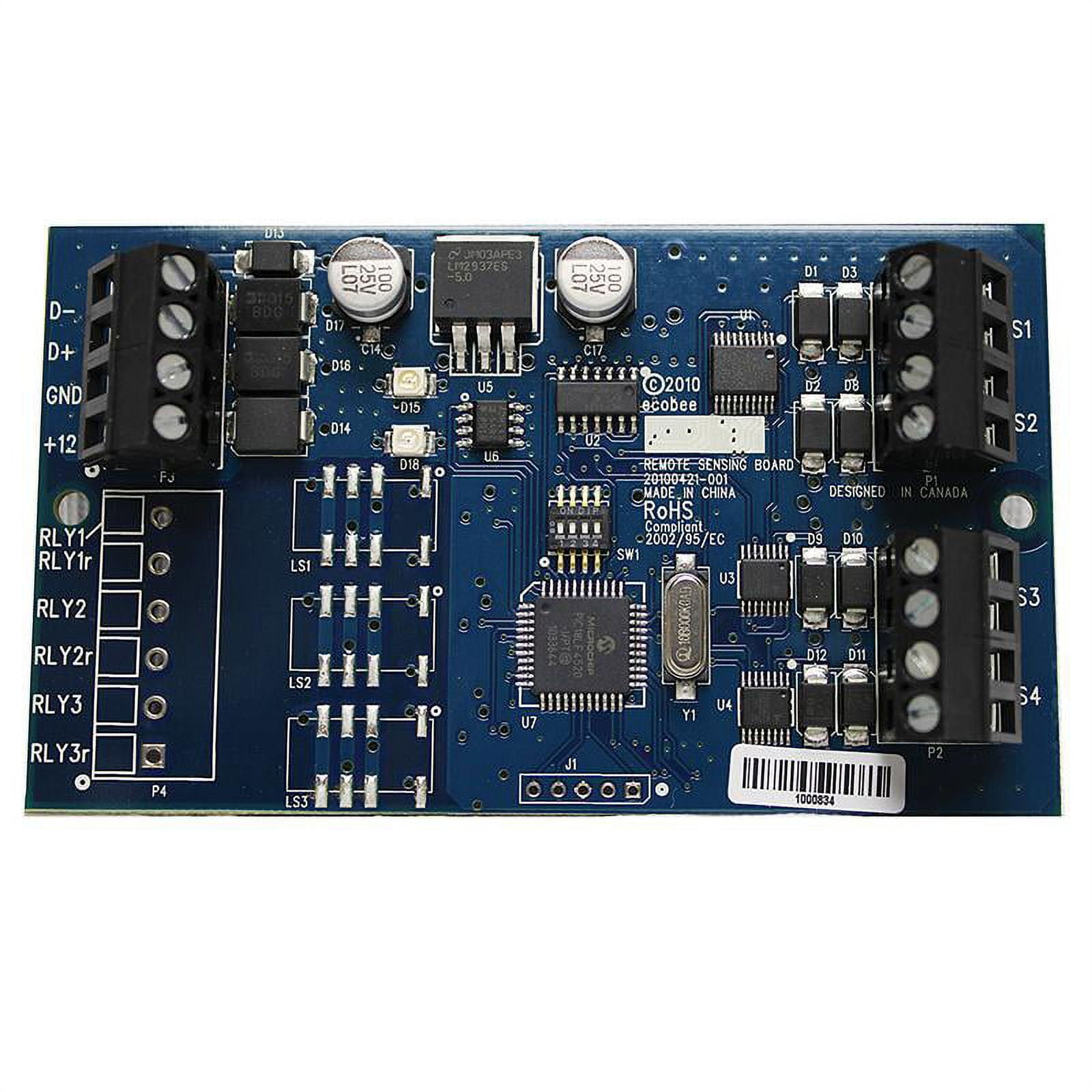 Ecobee EB-RSM-01 - Remote Sensor Module (EB-RSM-01) - Walmart.com
