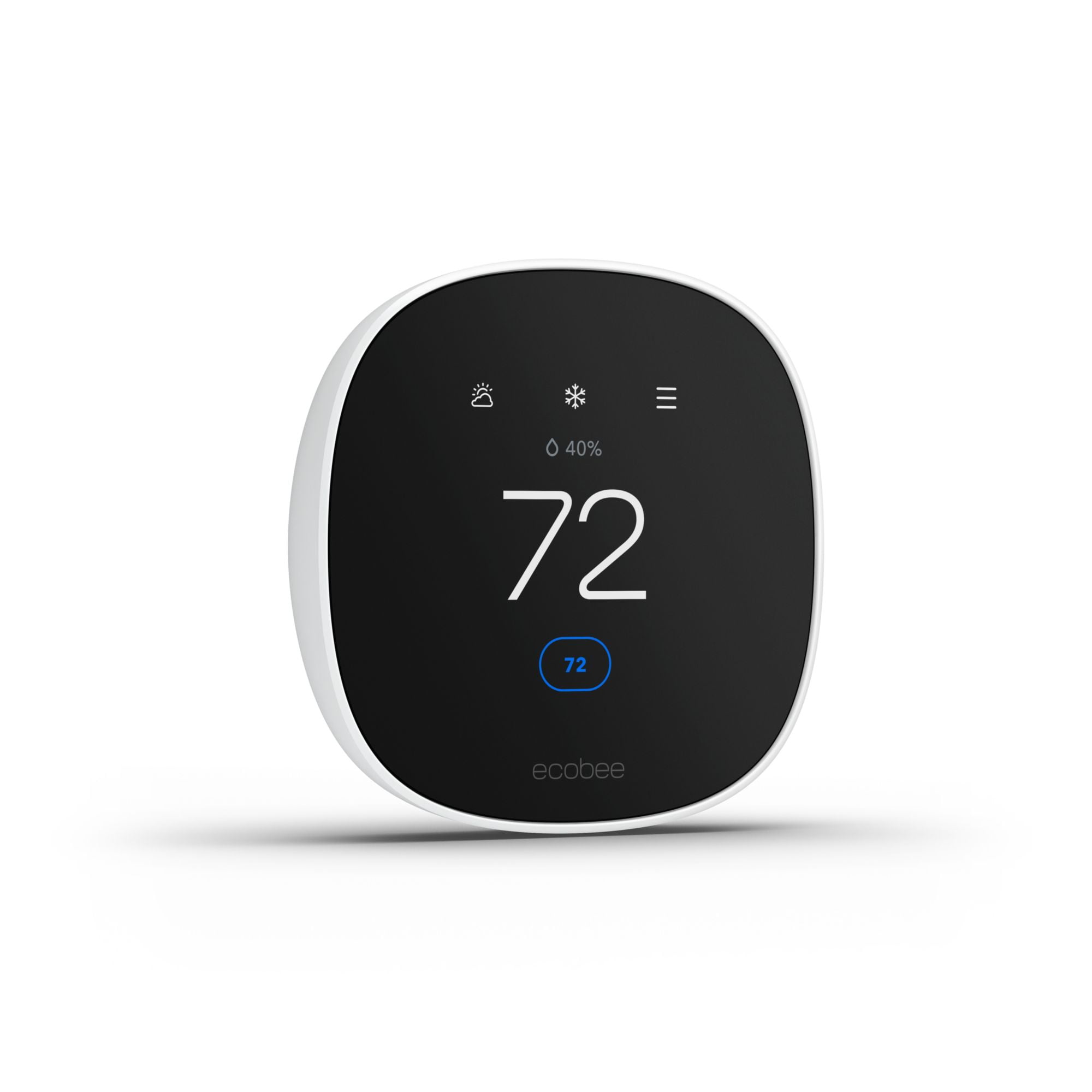 Ecobee for Pro Smart Thermostat Lite EB-STATE7P-01 - Walmart.com