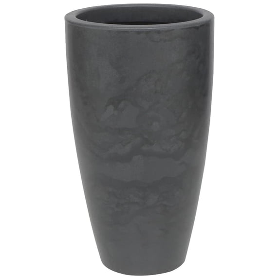 Ecobo 20.9-Inch Tall Eco-Friendly Pot Planter | Indoor/Outdoor, Durable ...