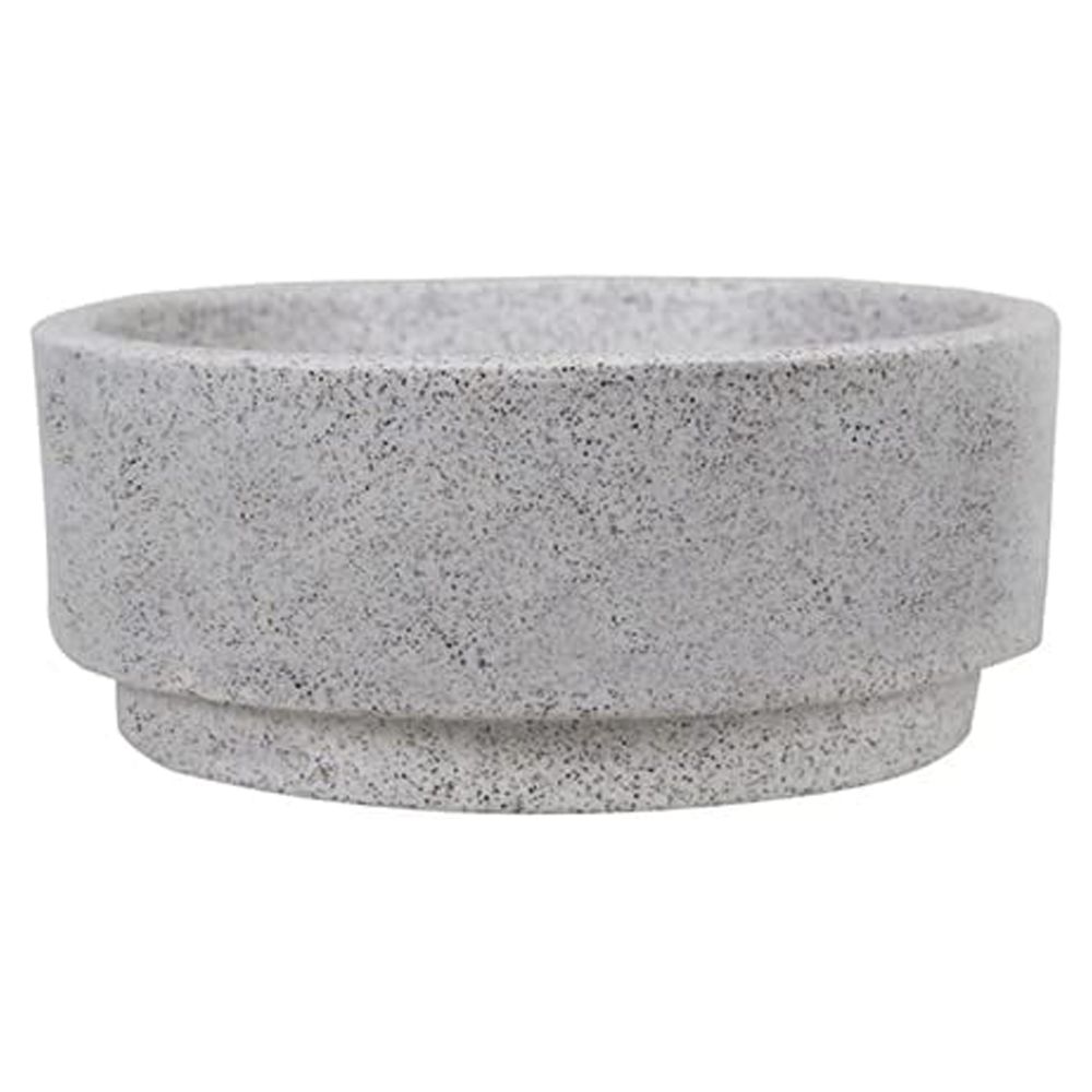 Ecobo 3.1 inches Eco-Friendly Round Pot Planter, Carioca Indoor/Outdoor ...