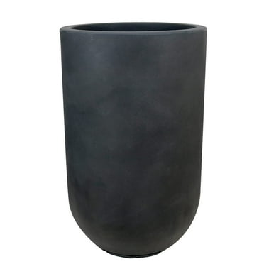 Ecobo 28" Tall Planter | Eco-Friendly, Durable, Lightweight | Indoor ...