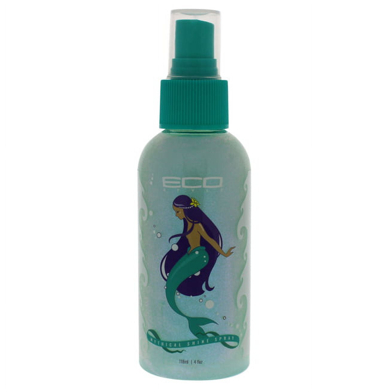 Ecoco Eco Mythical Shine Spray - Siren Shimmer - 4oz - Walmart.com