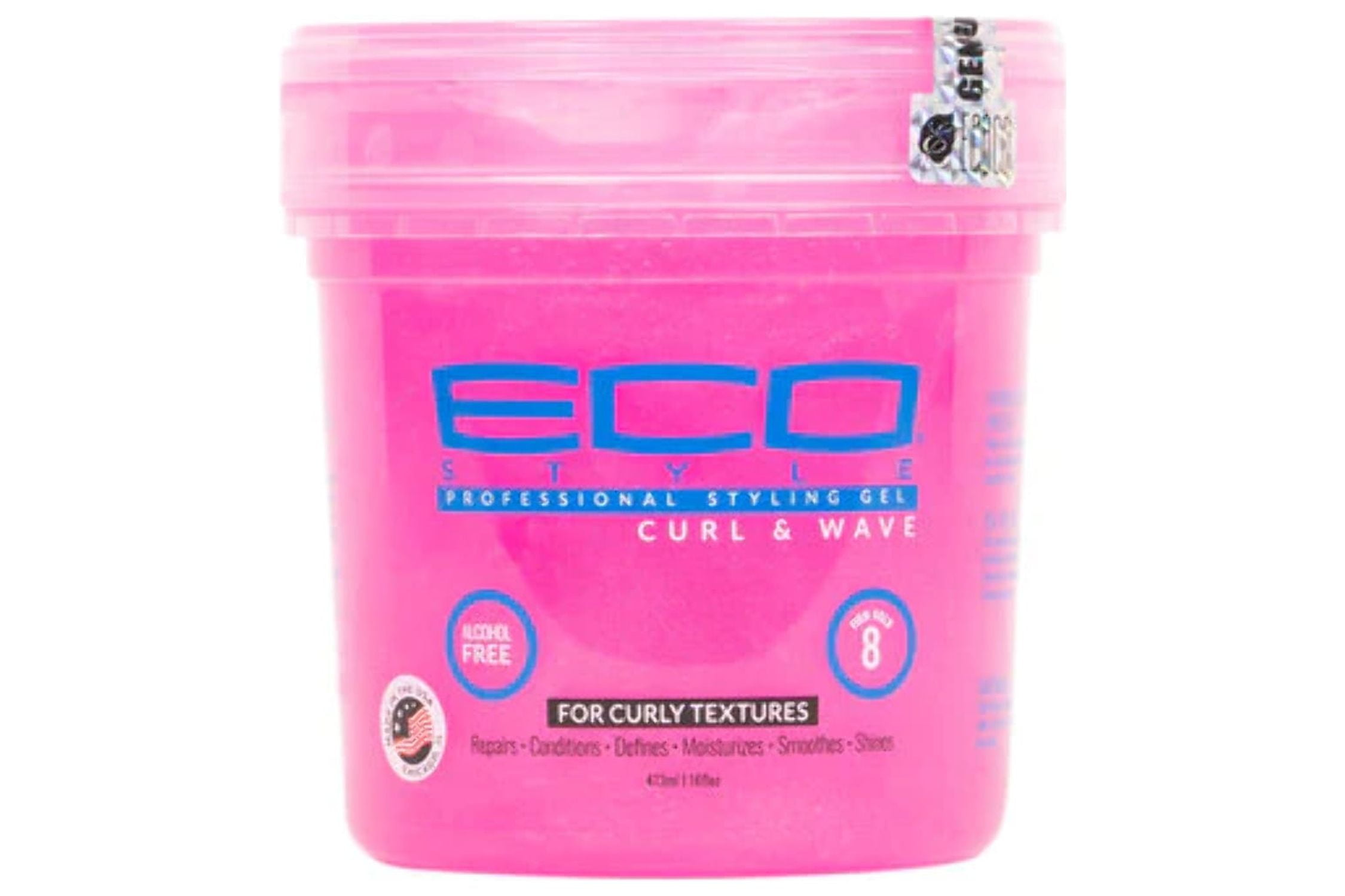 Eco Style Gel - Curl and Wave by Ecoco for Unisex - 32 oz Gel - Walmart.com