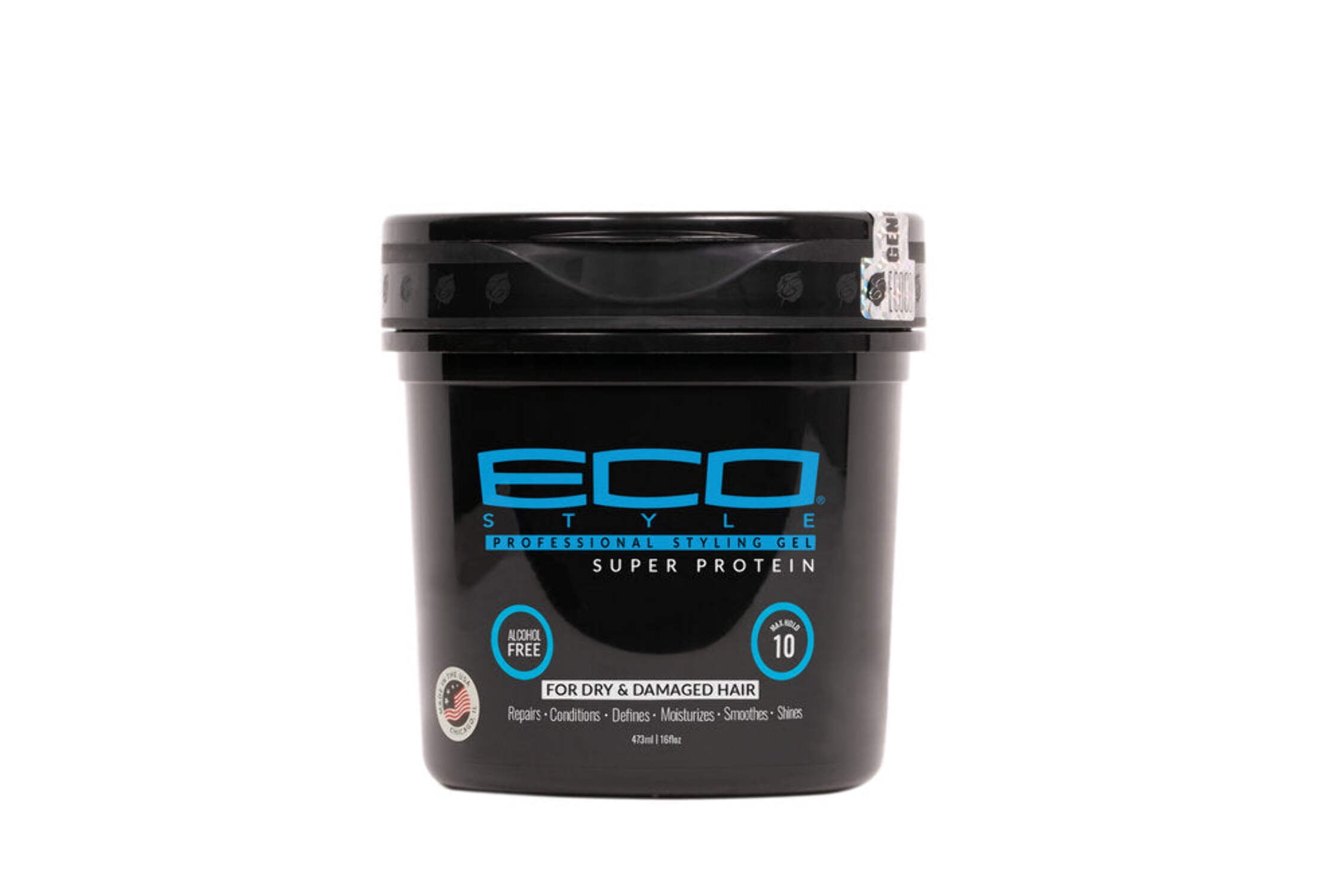 Ecoco Eco Style Gel - Regular Super Protein - Pack of 2, 8 oz Gel ...