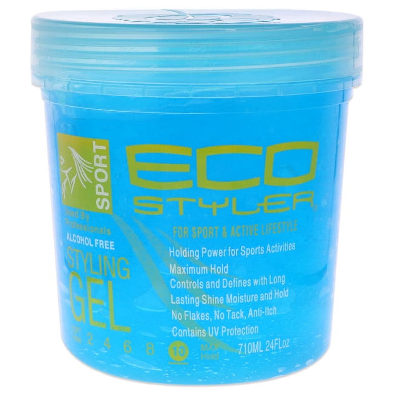 Ecoco Eco Style Gel - Sport , 24 oz Gel - Walmart.com