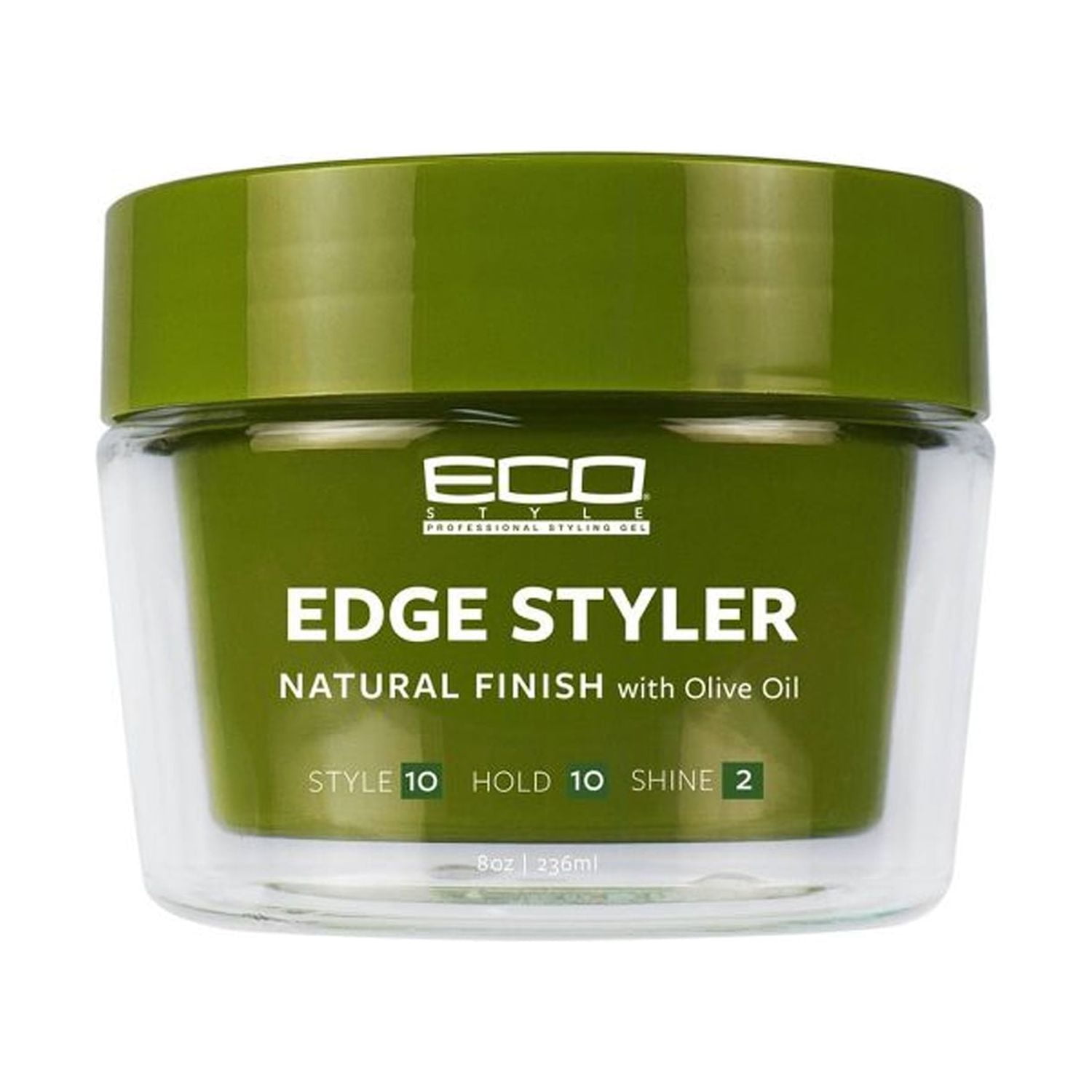 Ecoco Styler Matte Finish with Olive Hair Pomade - 3oz,Pack of 6 ...