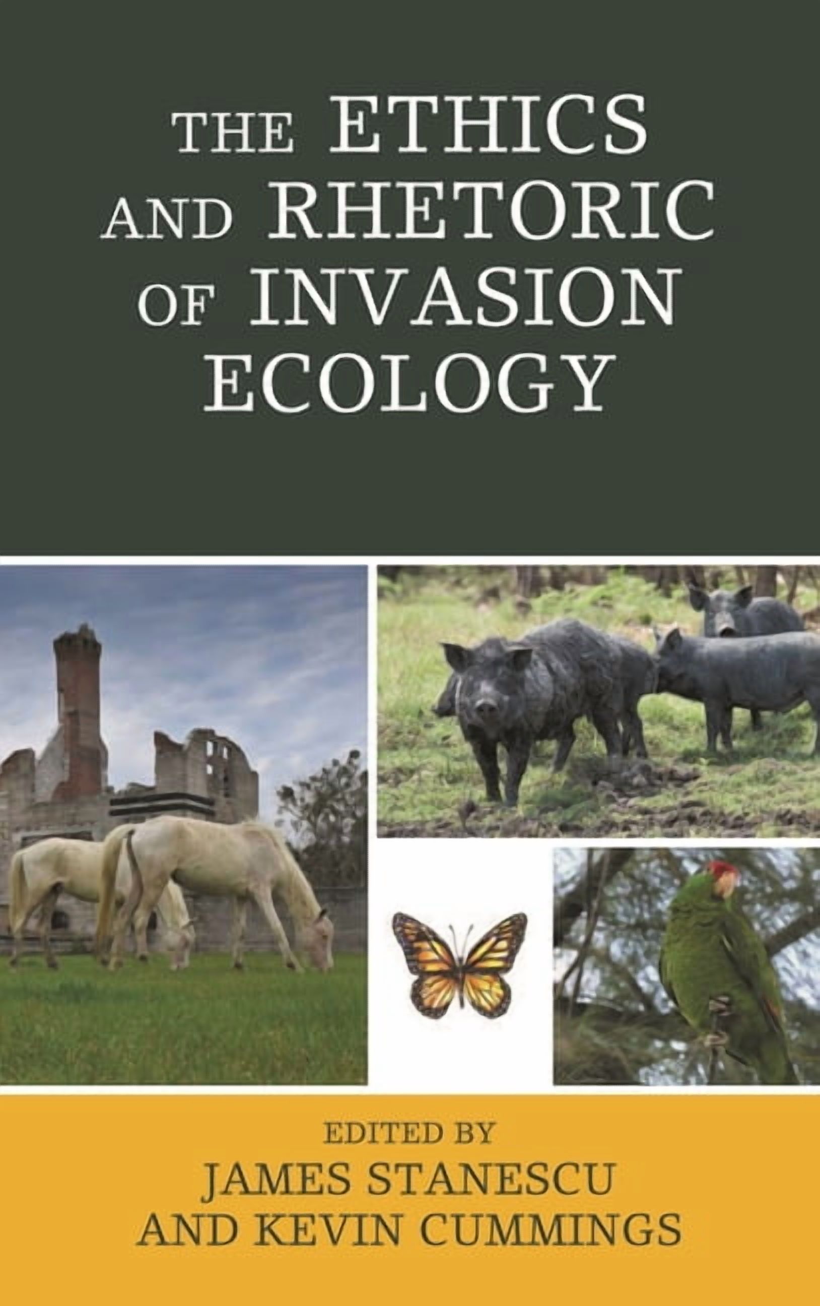 Ecocritical Theory and Practice Ethics and Rhetoric of Invasion Ecology ...