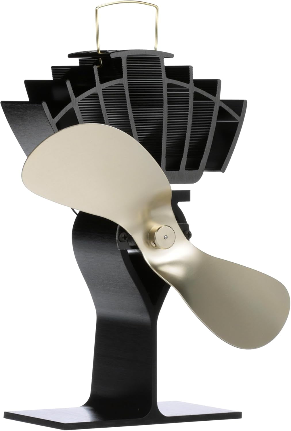 Ecofan UltrAir Heat Powered Stove Fan - Powerful Classic Design, High ...