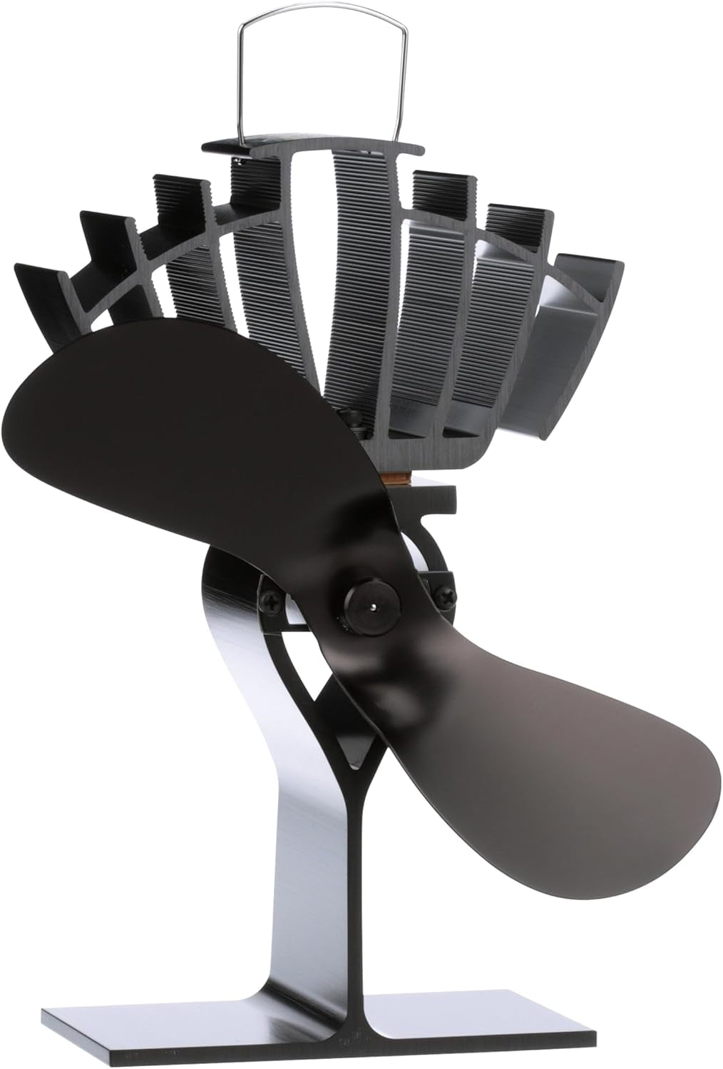 Ecofan UltrAir Heat Powered Stove Fan - Powerful Classic Design, High ...