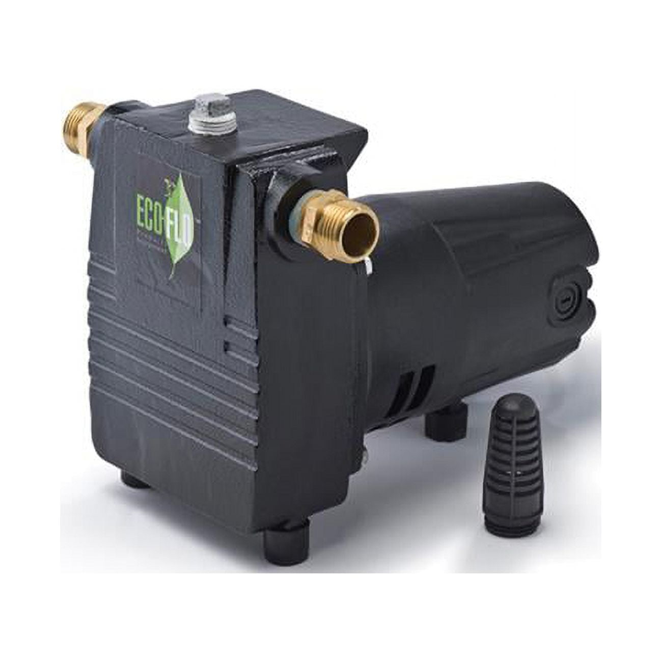 Ecoflo 0.5 HP Cast Iron Transfer Pump - Walmart.com