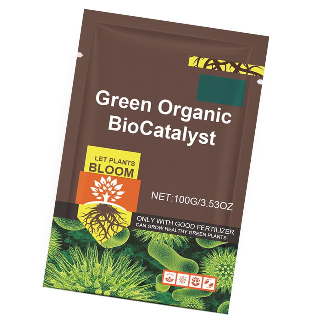 Ecofriendly Organic Bio Catalyst Powder to Boost Plant Development and ...