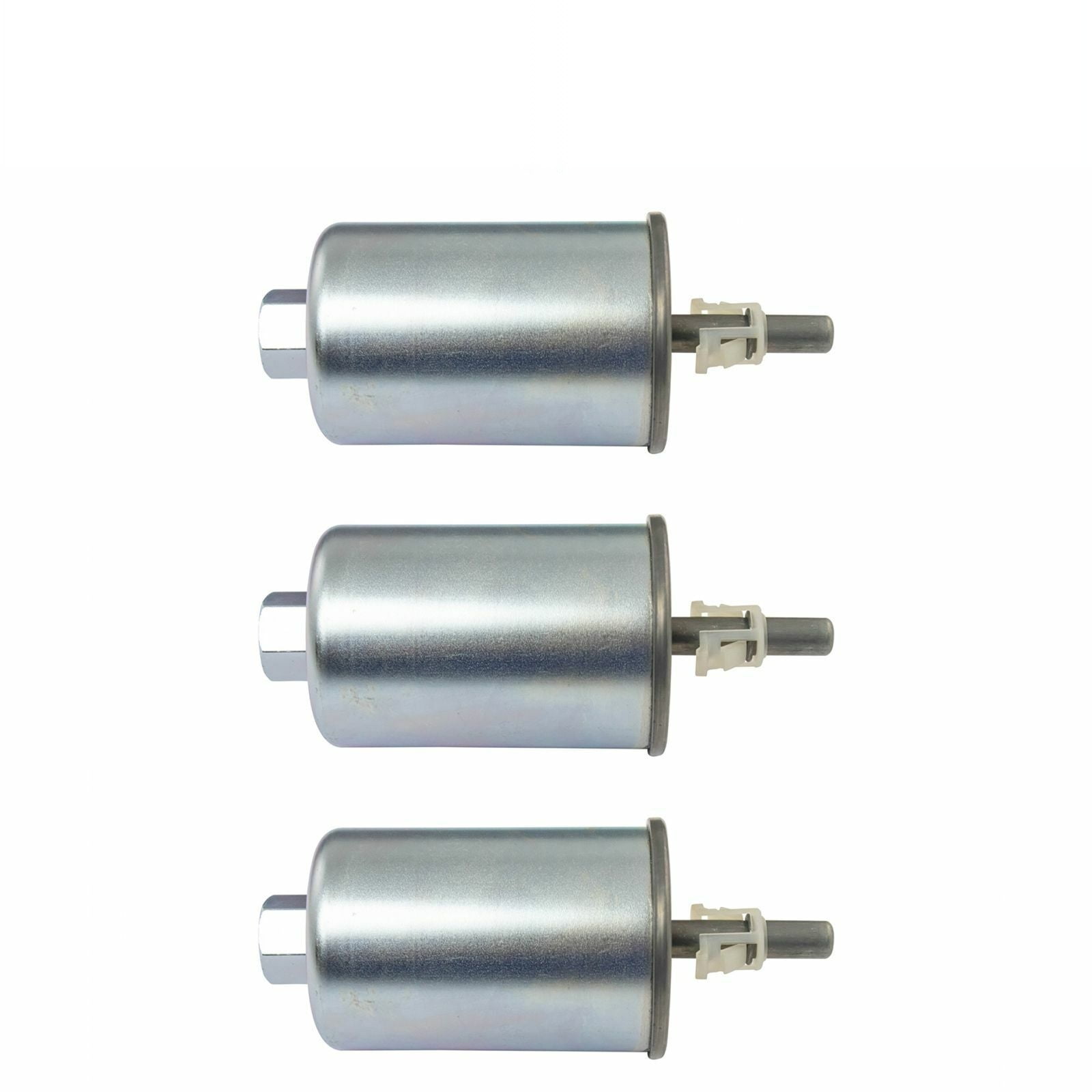 Ecogard 3 Piece Inline Fuel Filter Set Kit for GMC/for Isuzu Models ...