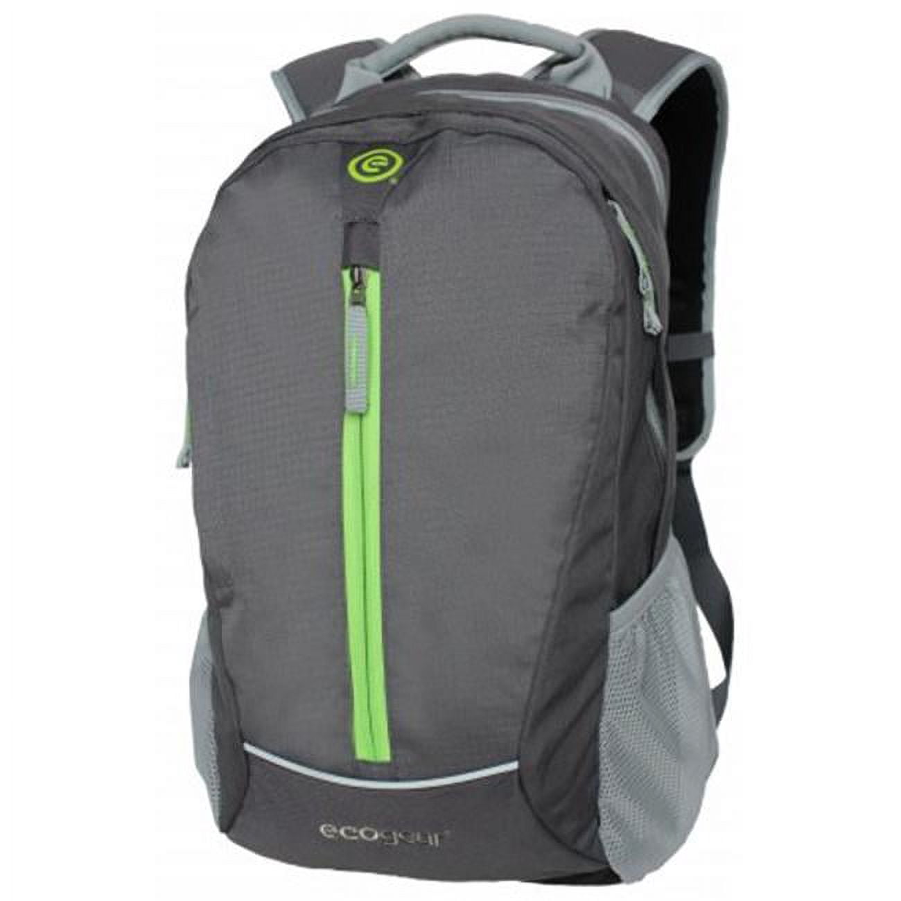 Ecogear 20 Ltr Backpacking Backpack, Gray - Walmart.com