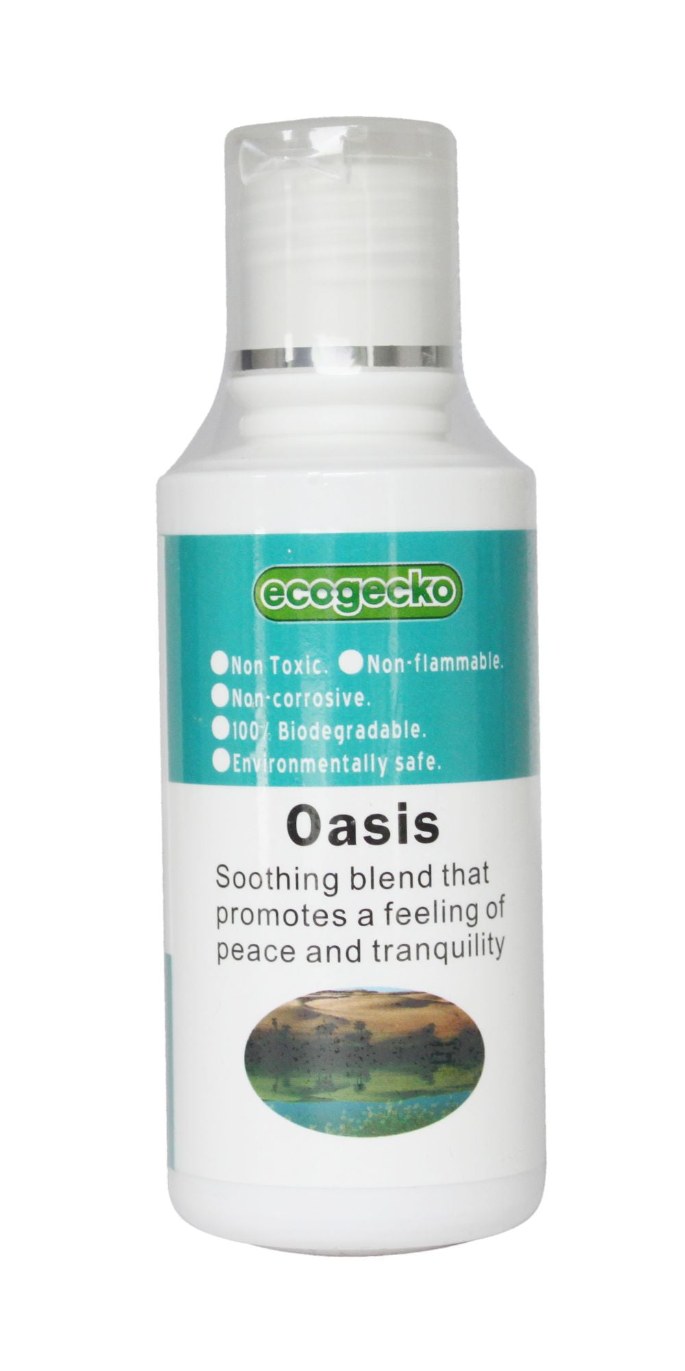 Ecogecko Fragrance Aroma Oil for use with EcoGecko Air Revitalizers ...