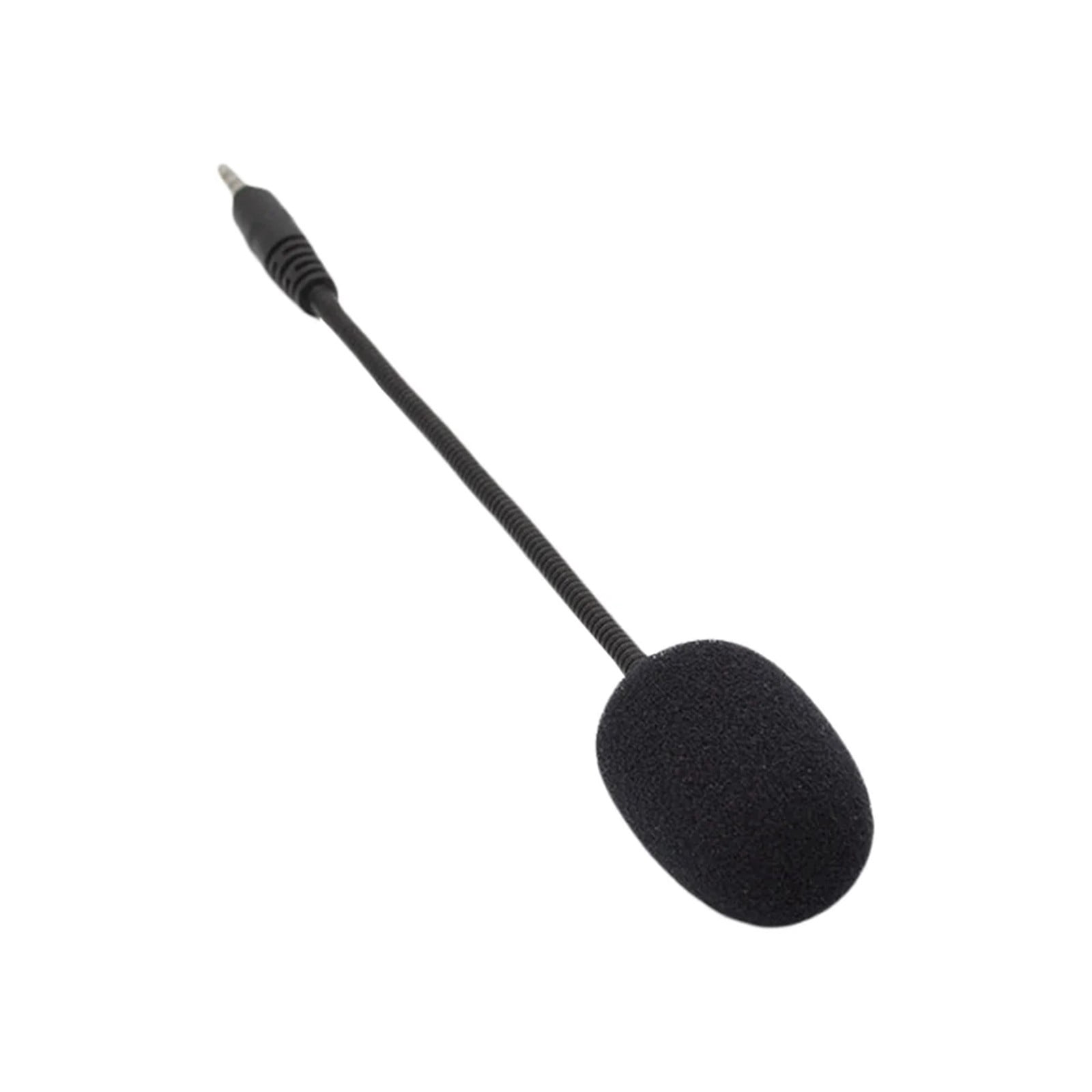 External Microphone Ecohintz 3.5Mm External Headset Microphone - Plug ...