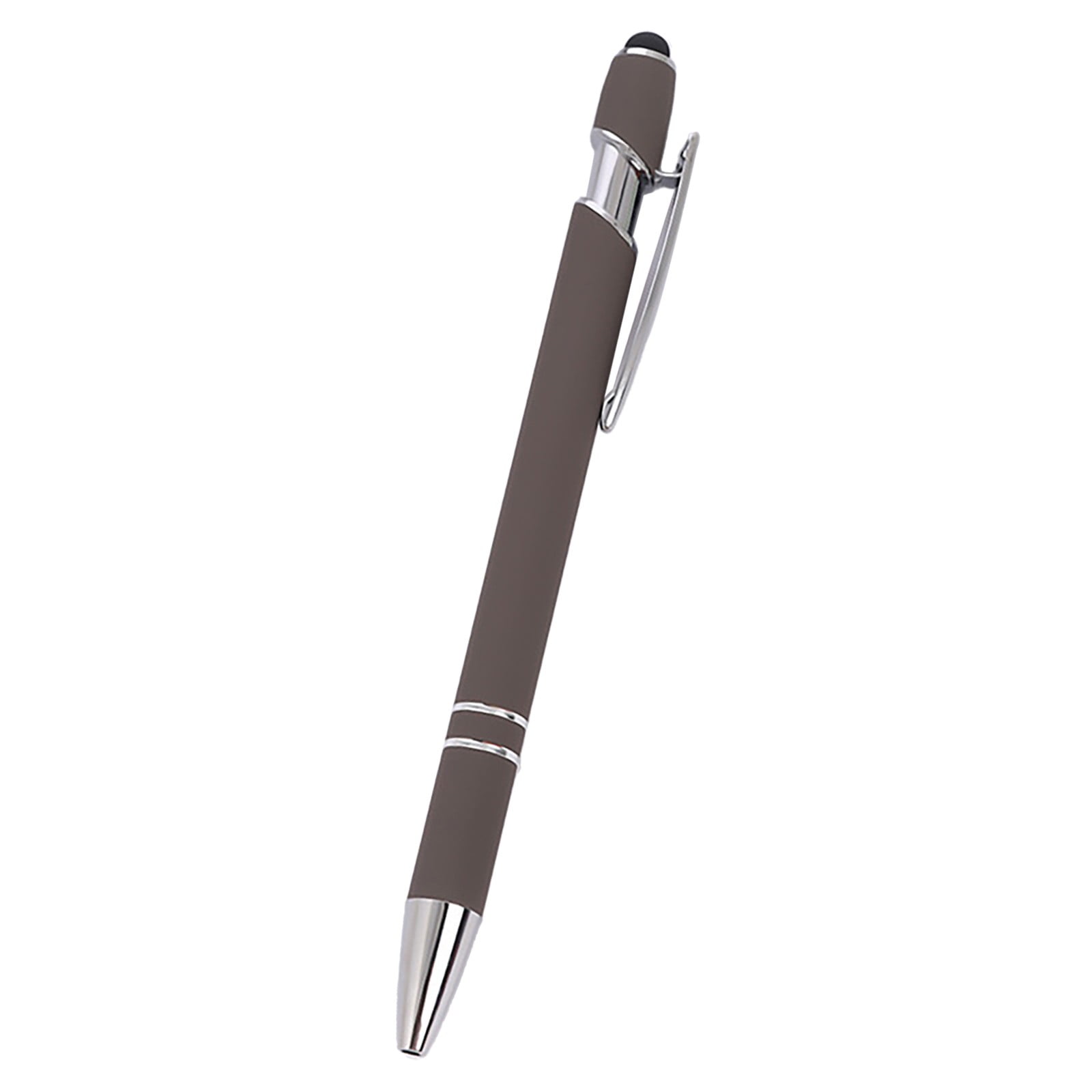 Ecohintz Premium Metal Gel Pen - Aircraft-Grade Aluminum Barrel, Smooth ...