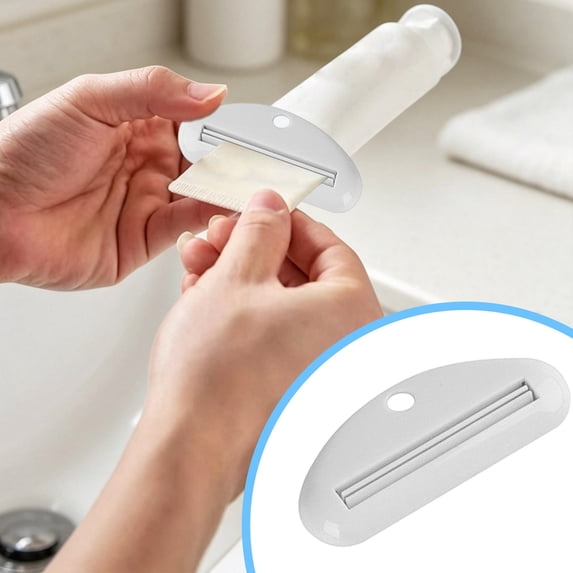 Ecohintz Toothpaste Adapter - Travel Toothpaste Dispenser & Adapter ...
