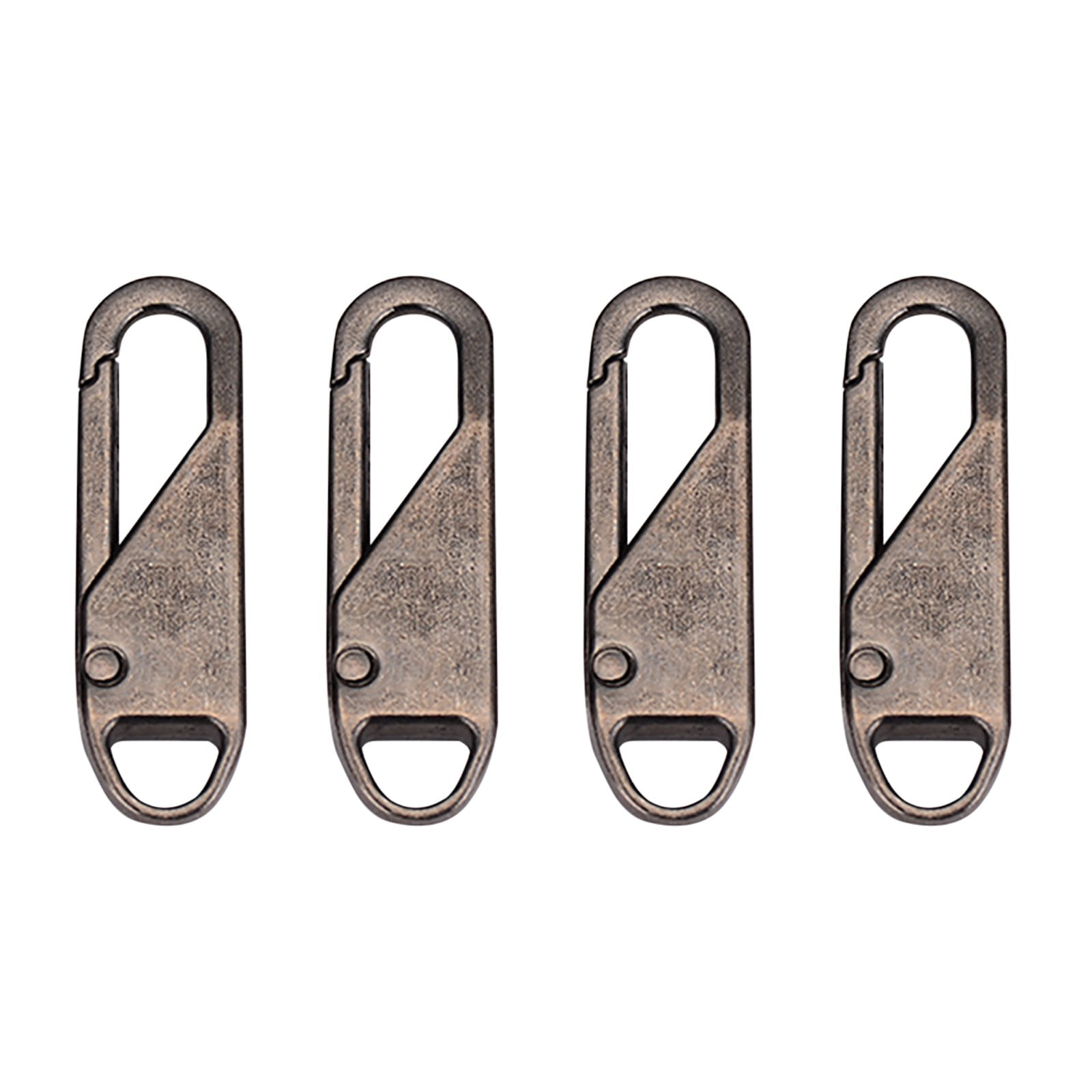 Ecohintz Zipper Pulls Replacement, Detachable Zipper Pulls - Universal ...