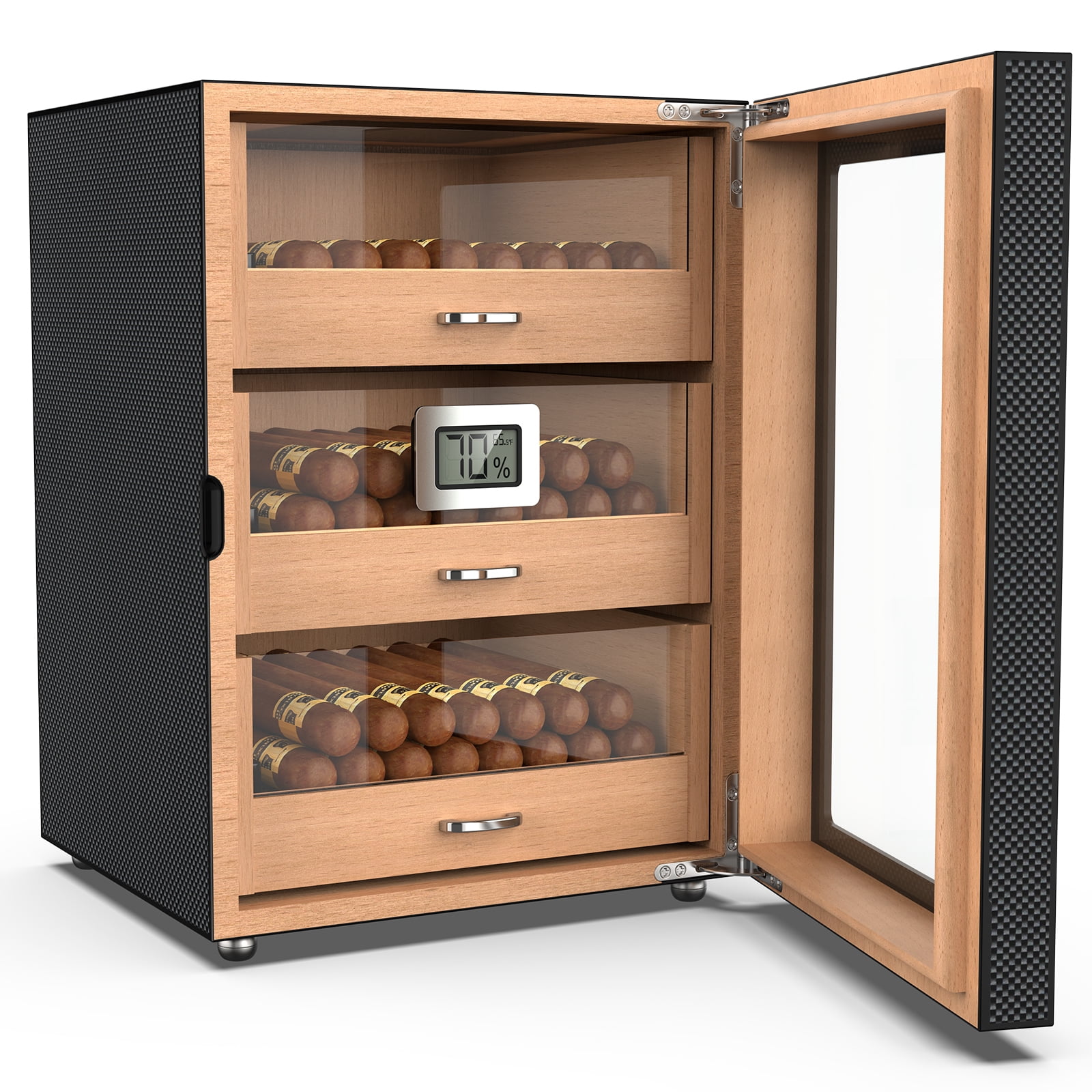 Electric Cigar Humidor Cabinet | Cabinets Matttroy