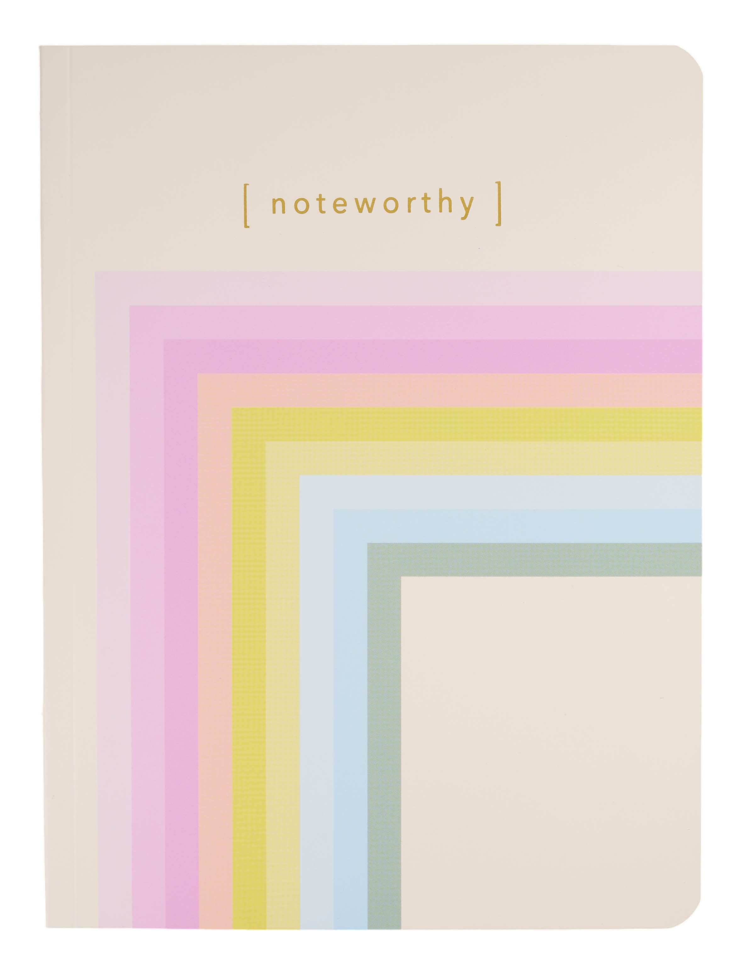 Ecokind by U Style Noteworthy Casebound Journal, 192 Pages, 10" x 7.5 ...