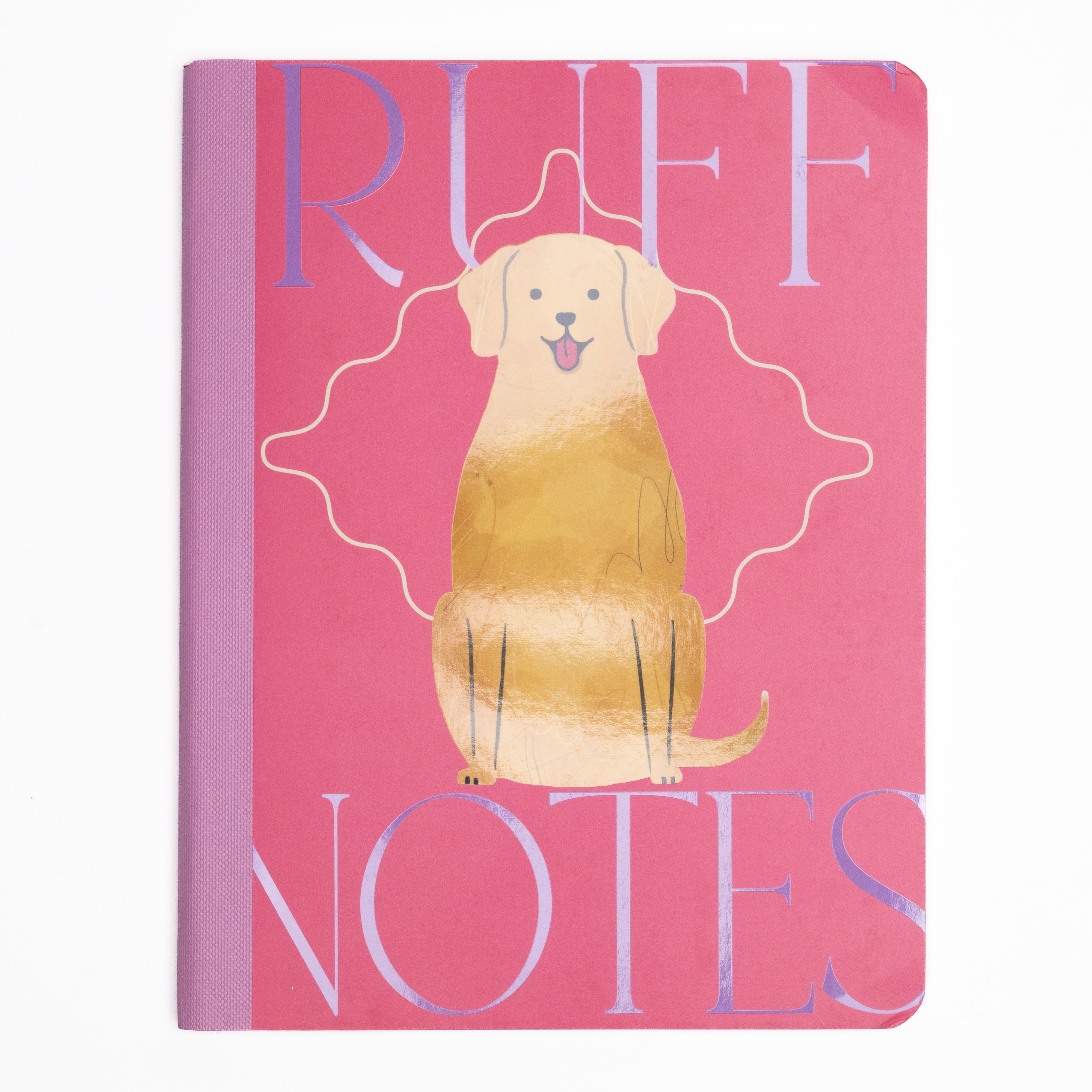 Ecokind by U Style Ruff Notes Composition Book, 7.5" x 9.75, Wide Rule ...