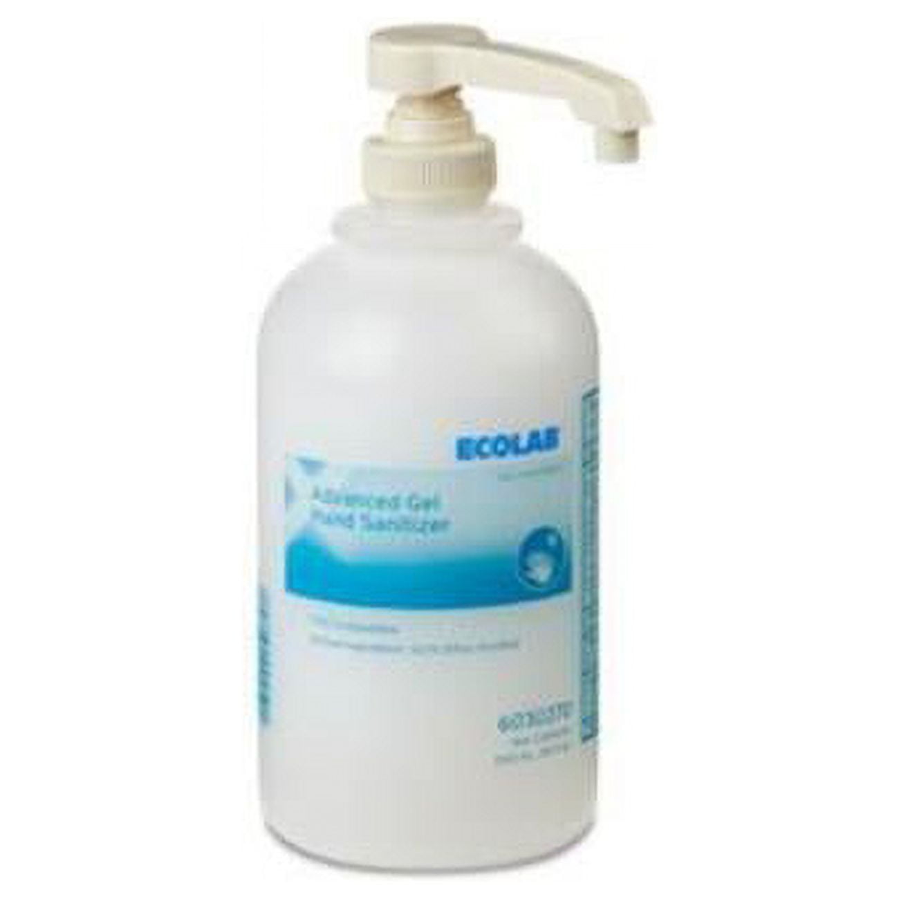 Ecolab 469394-CS 540 ml Ethyl Alcohol Gel Hand Sanitizer - Pack of 12 ...