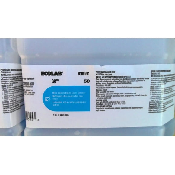 Ecolab Cleaning Supplies - Walmart.com