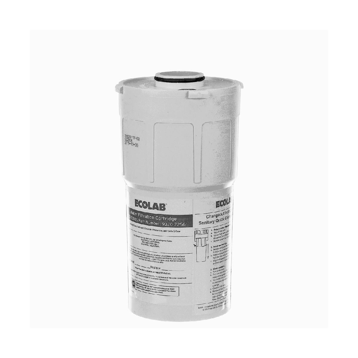 Ecolab 9320-2256 Eco-T010S Genuine OEM Filter Part - Walmart.com