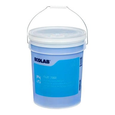 Ecolab Detergent Laundry Liquid Neutral 18.9L/4.9 Gallon - Walmart.com