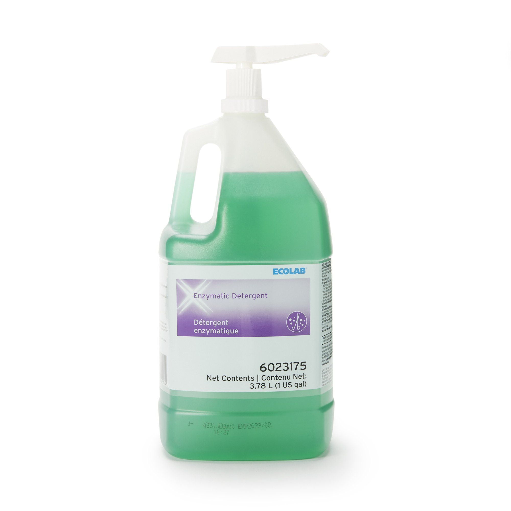Ecolab Enzymatic Instrument Detergent (CS/4) - Walmart.com