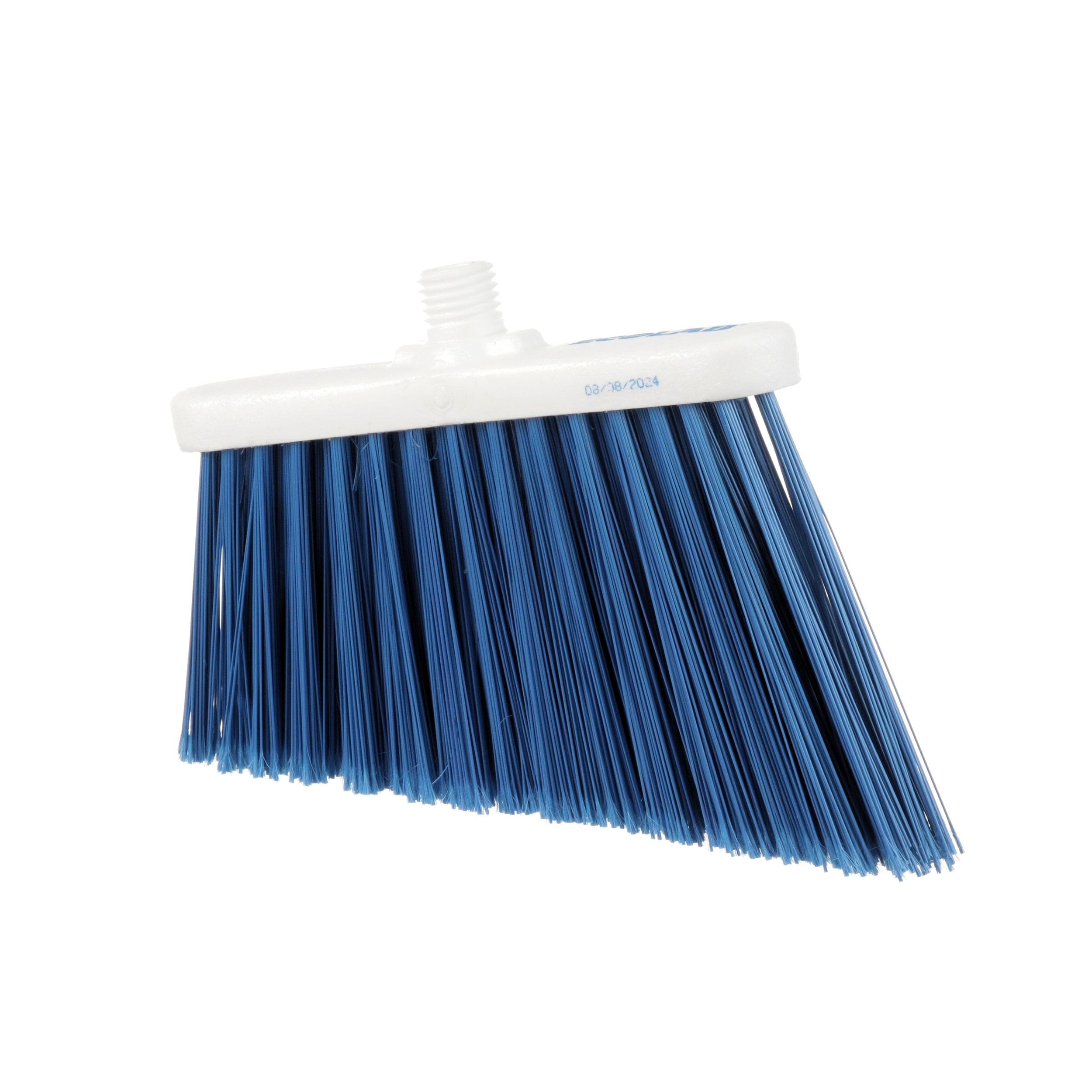Ecolab - 89990043 - Blue Lobby Broom - Walmart.com