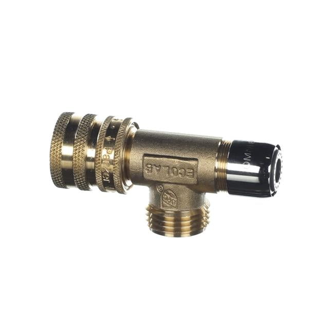 Ecolab 92018480 Genuine OEM Wasting Tee - 0.75 in. - Walmart.com
