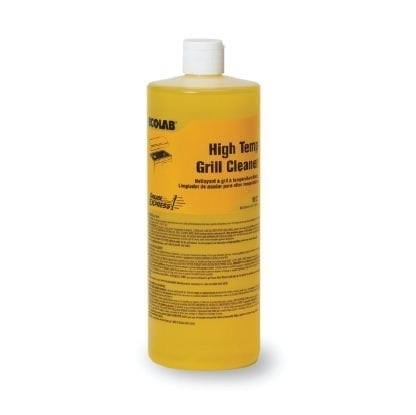 Ecolab Grease Express HighTemp Grill Cleaner, 32oz 10127 C67 - Walmart.com