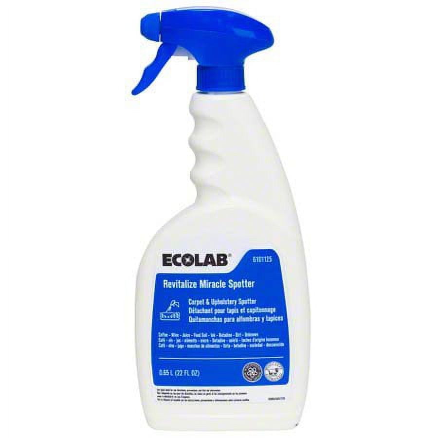 Ecolab® Revitalize™ Miracle Spotter Carpet Stain Remover - Walmart.com