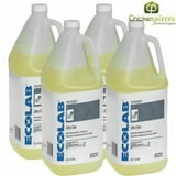 Ecolab Sanitizer Machine Ultra San 3.78L/1 Gallon (4/Case) - Walmart.com
