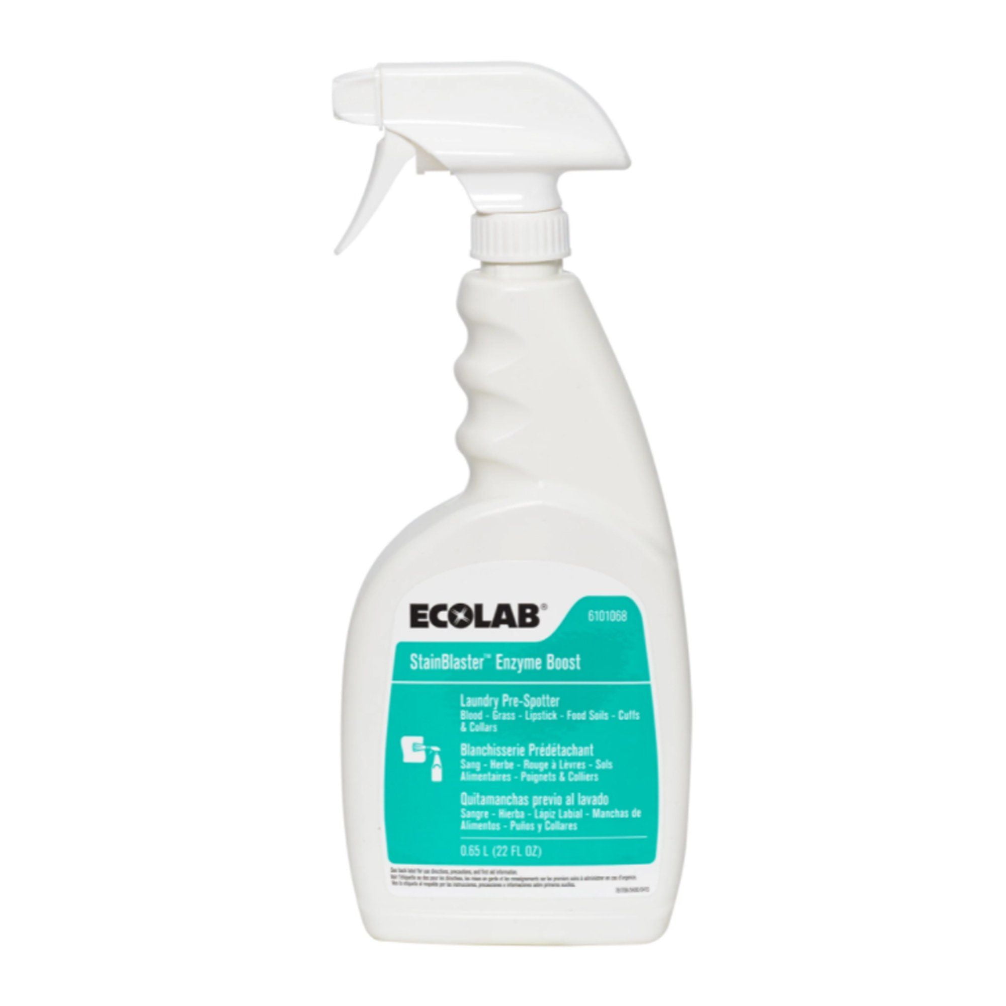Ecolab StainBlaster Enzyme Boost (EA/1) - Walmart.com
