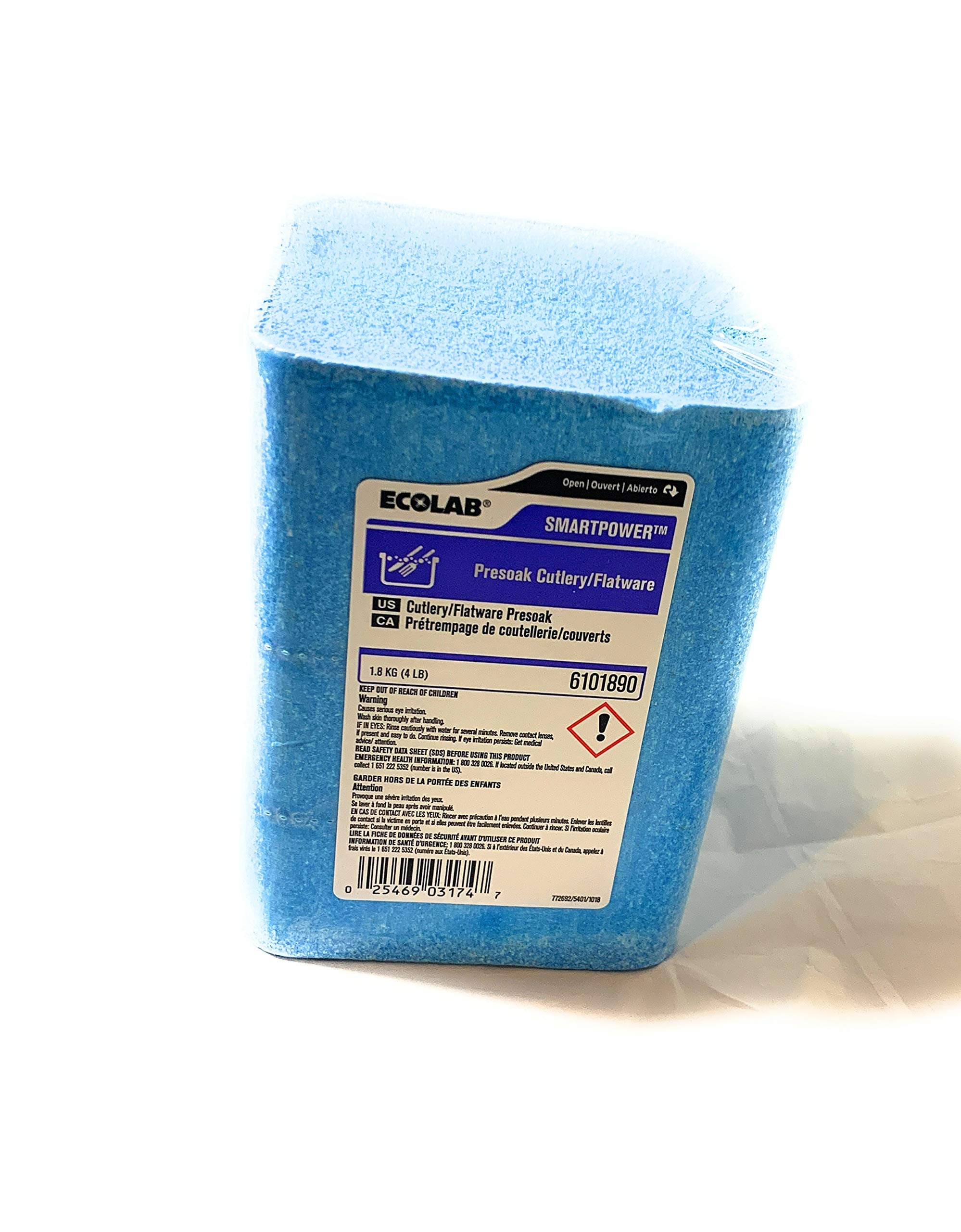 Ecolab smartpower Persoak CutleryFlatware 6101890 4 Nepal | Ubuy